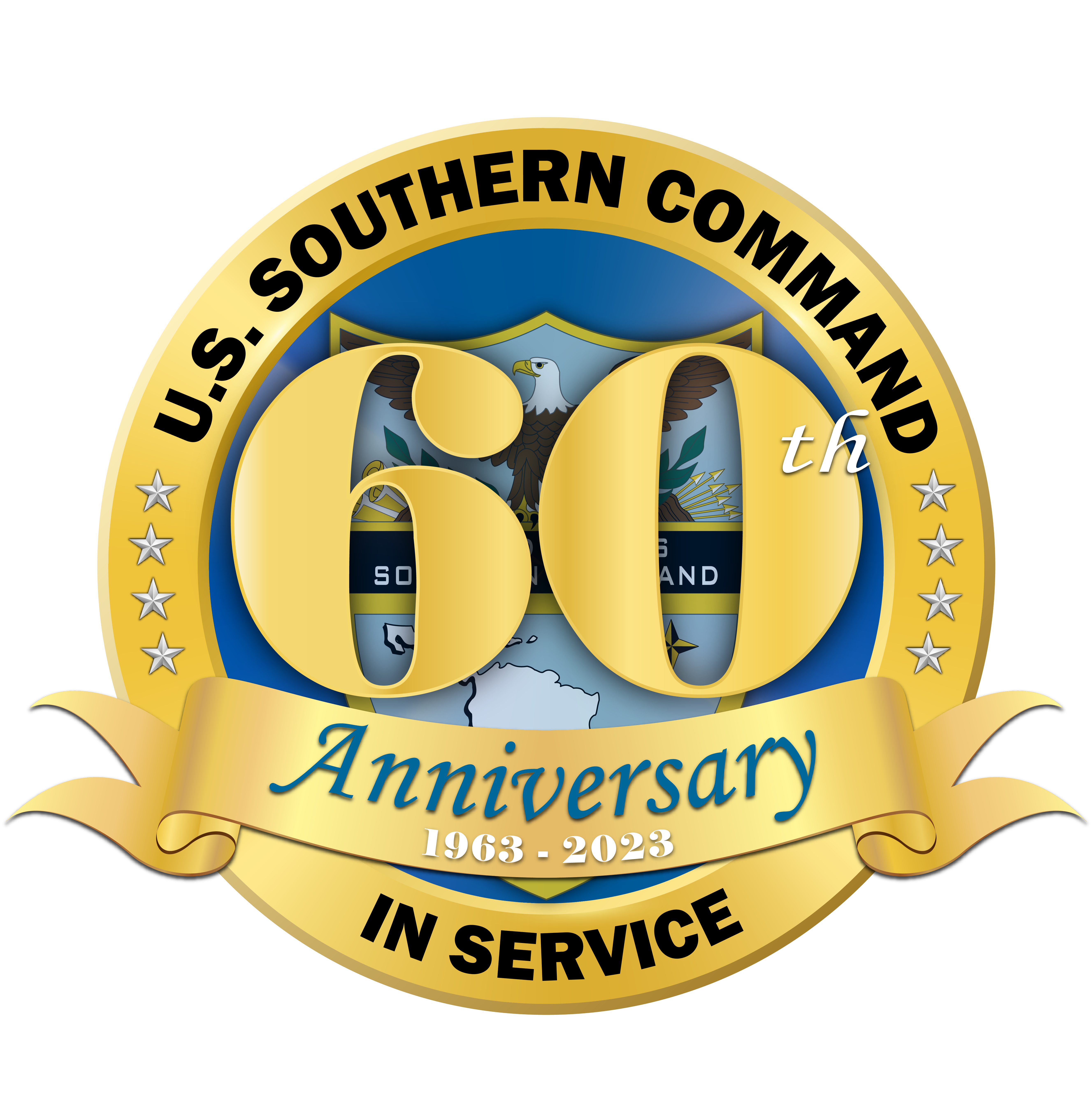 SOUTHCOM's 60th Anniversary