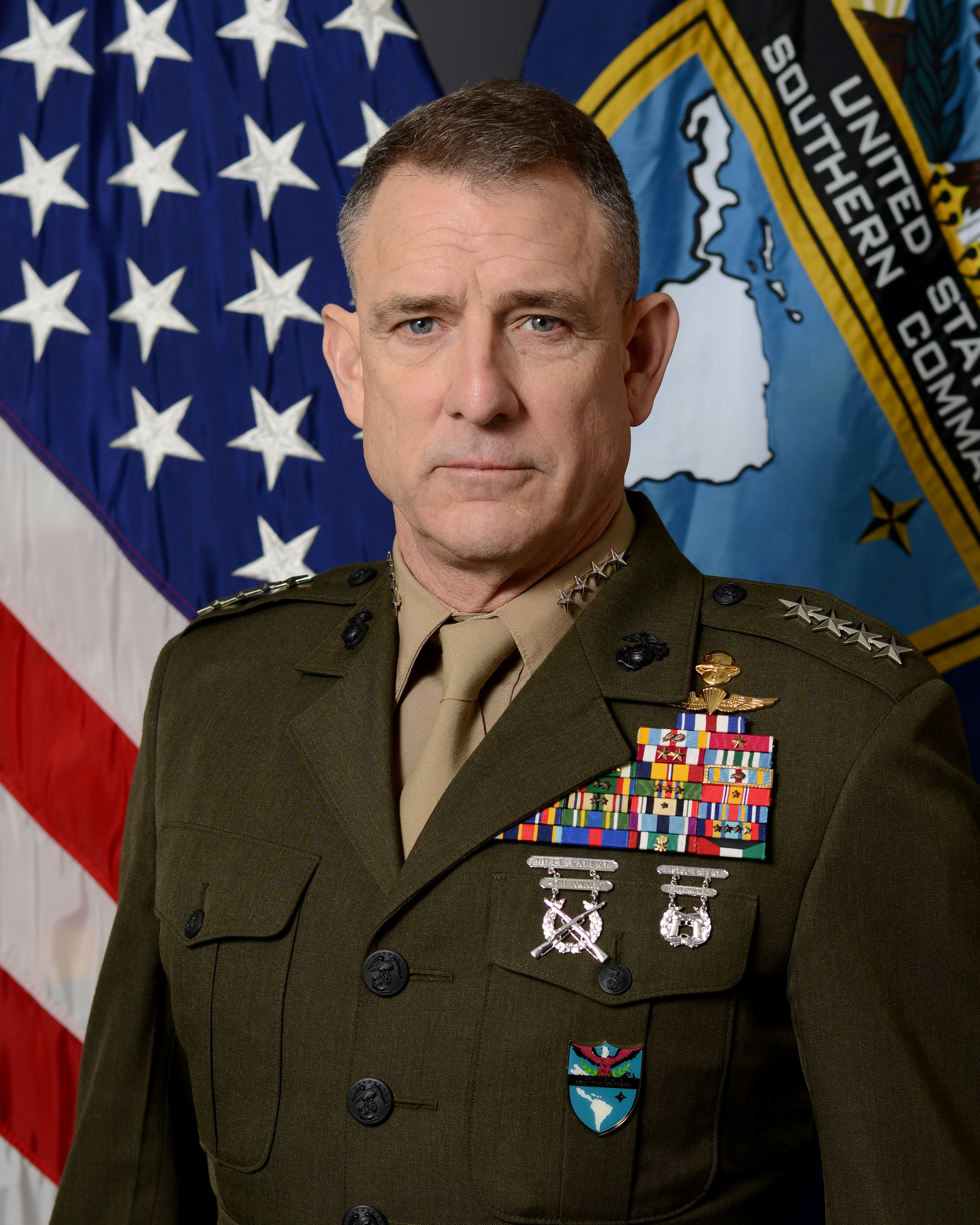 U.S. Southern Command Official Website