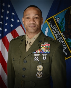 U.S. Southern Command > About > Leadership > Chaplain